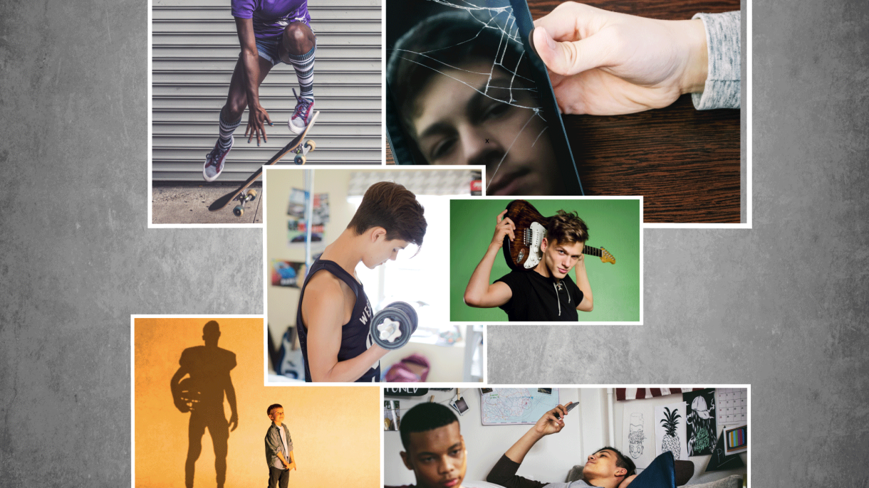 Boys' Body Image and Social Media - Children and Screens