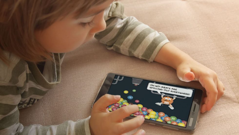 Advertising and Kids - Children and Screens
