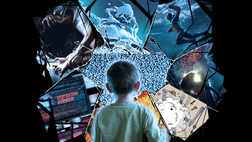 Media Violence and Its Impact on Youth - Children and Screens