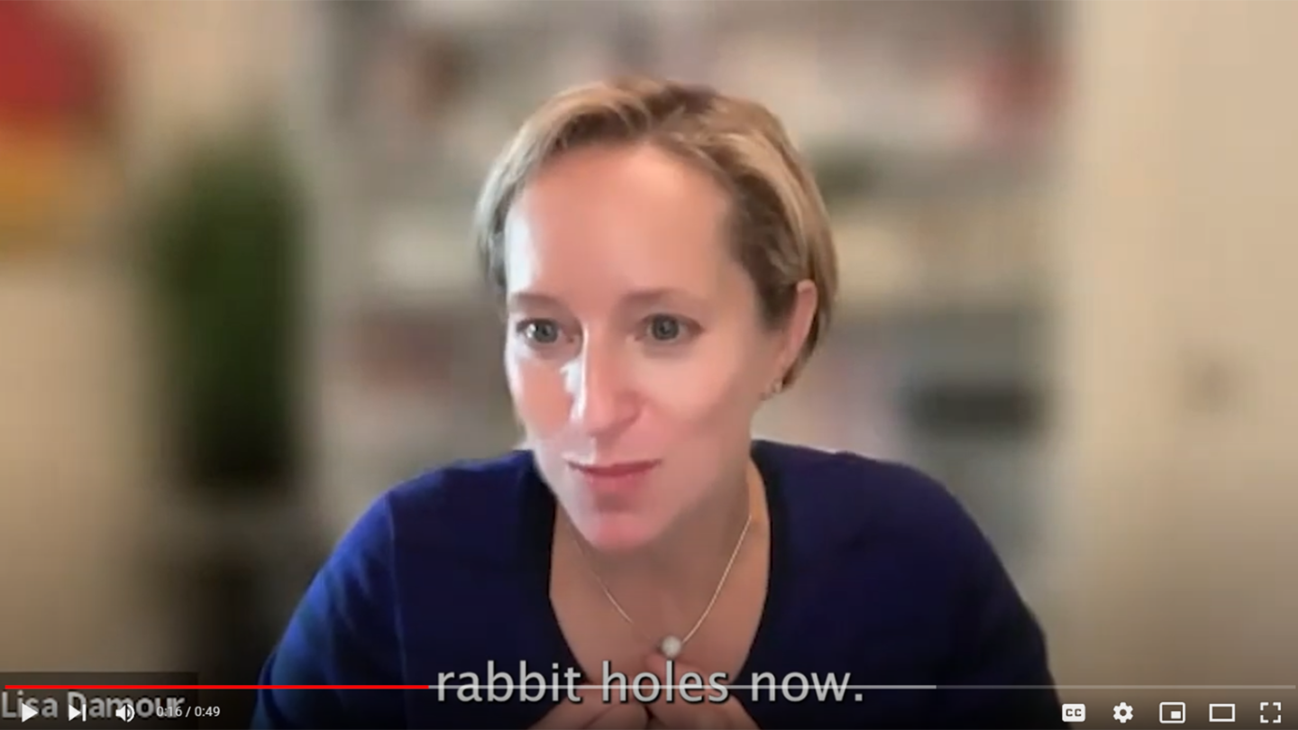 Teens, Social Media Rabbit Holes, and Combating Manipulation - Children and Screens