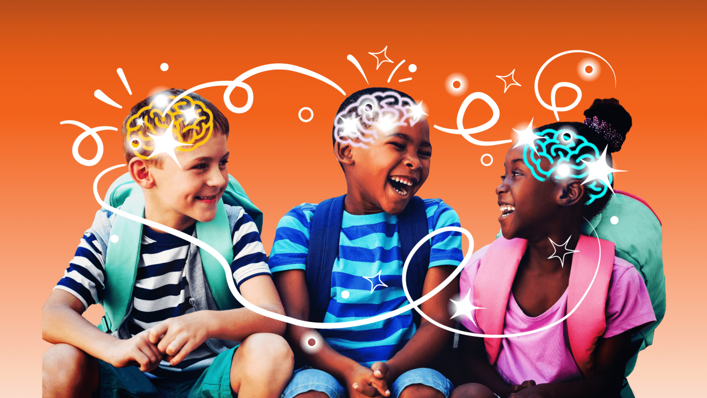 The Social Brain on Screens - Children and Screens