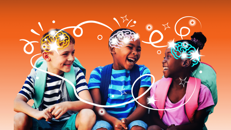 The Social Brain on Screens - Children and Screens