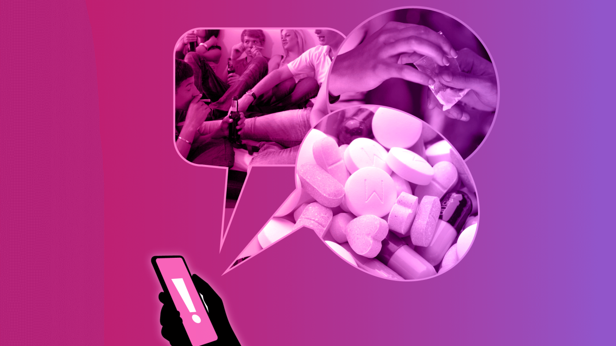 Social Media and Drugs: What Parents Need to Know - Children and Screens