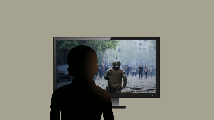Media Violence and Its Impact on Youth - Children and Screens