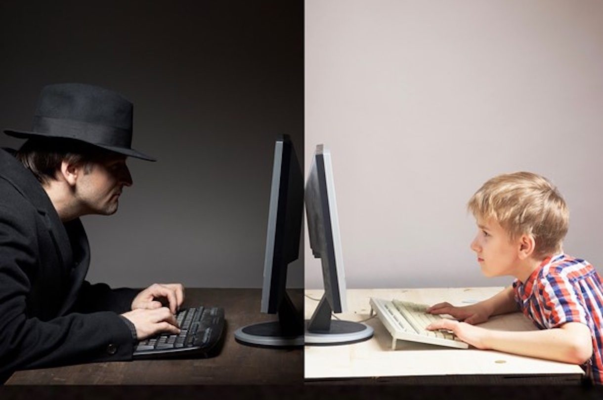 Privacy, Please - Children and Screens
