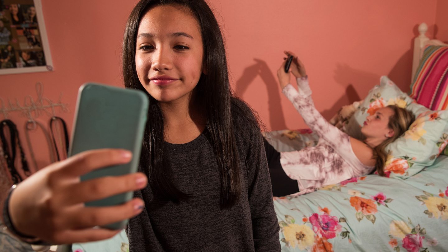 Picture Perfect? Teens, Media, and Social Comparison - Children and Screens