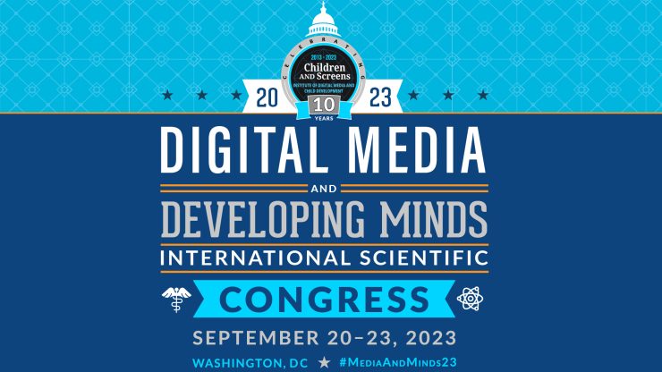 2025 Digital Media and Developing Minds International Scientific ...