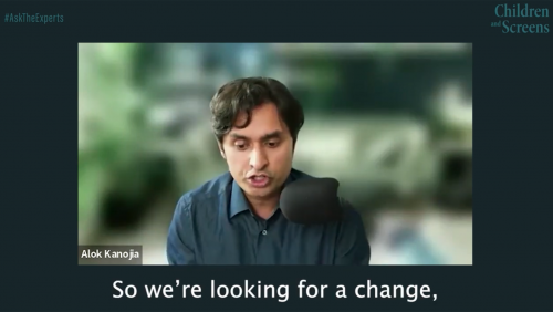 Warning Signs of Video Game Addiction - Children and Screens