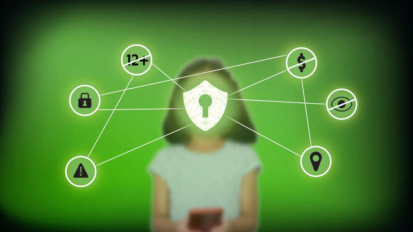 Safe Zone: Children and Online Safety - Children and Screens