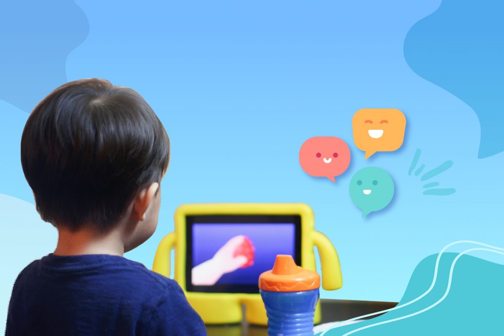 Early Childhood Language Development in a Digital World - Children and ...