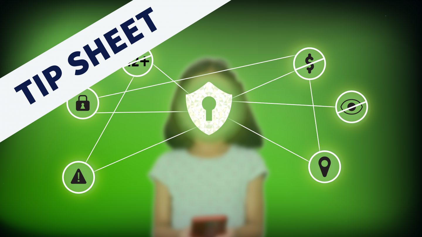 Online Safety for Youth - Children and Screens