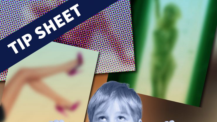 Online Sexual and Explicit Content: A Guide for Parents - Children and ...