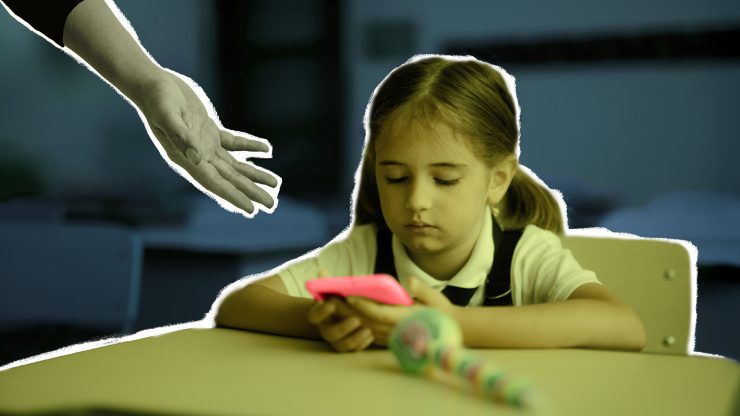 What To Do About Screens in Schools? Phones, Tablets, and Focus in the ...