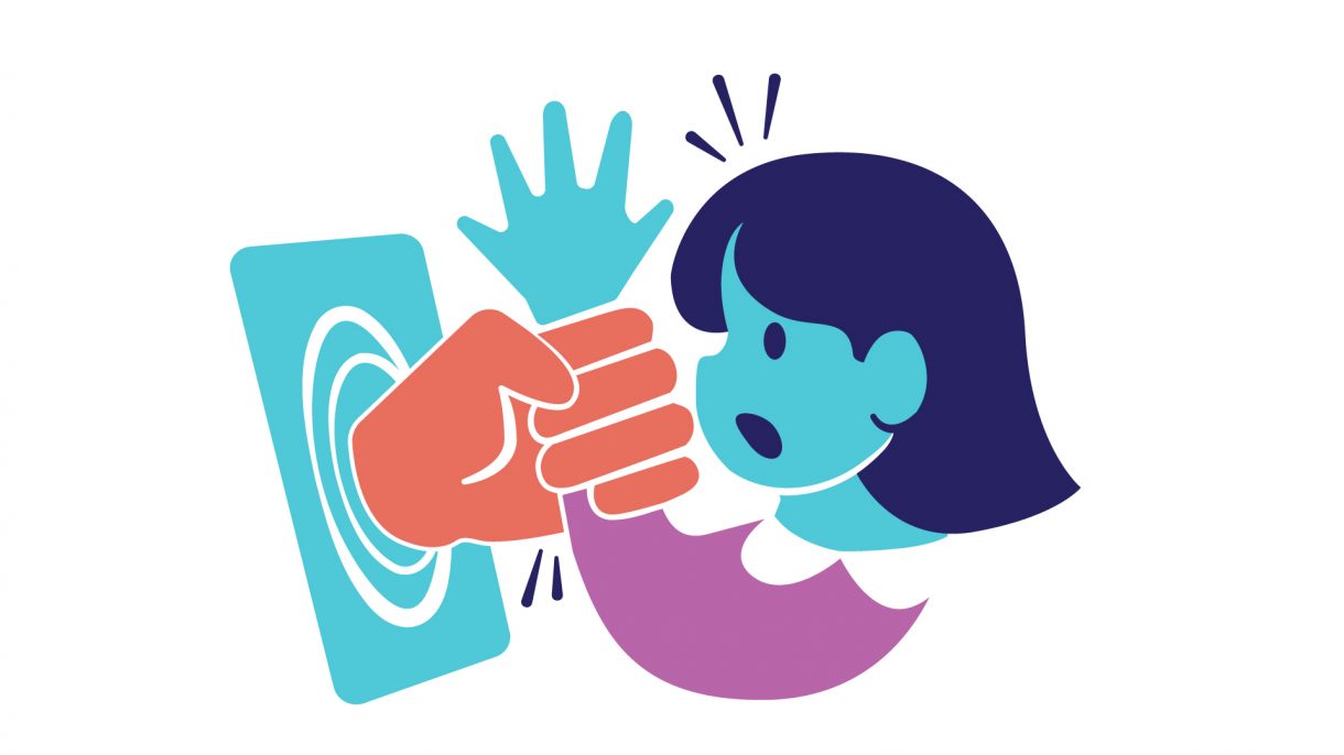 What is Sextortion? - Children and Screens